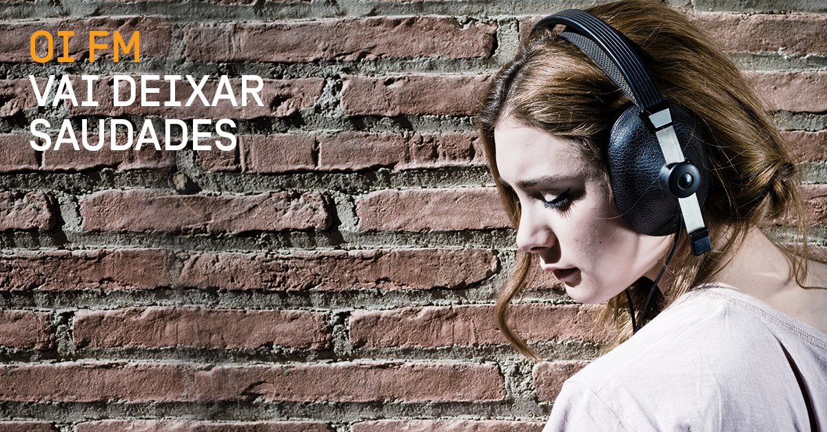 Oi FM encerra as suas atividades… de novo! – Radioamantes