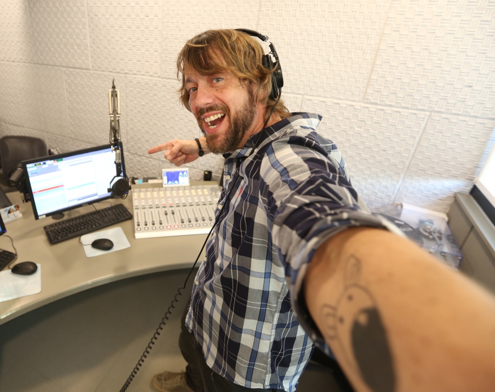 Alexandre Fetter estreia programa na Itapema – Radioamantes