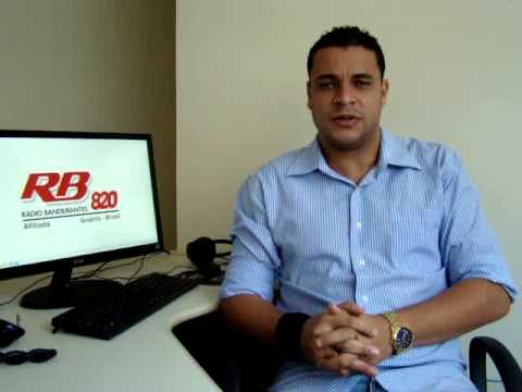 Hugo Sergio anuncia ida para a Rádio Bandeirantes, de Goiânia ...