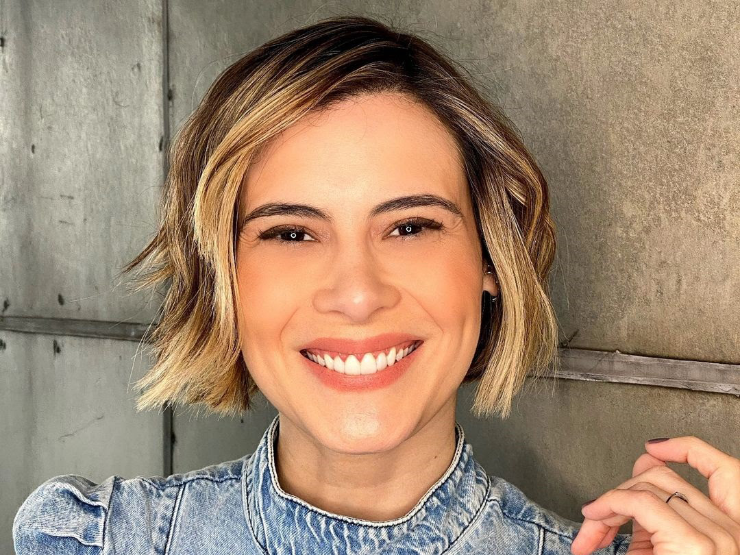 “Reclame” entrevista a apresentadora Michelle Loreto nesta terça-feira ...