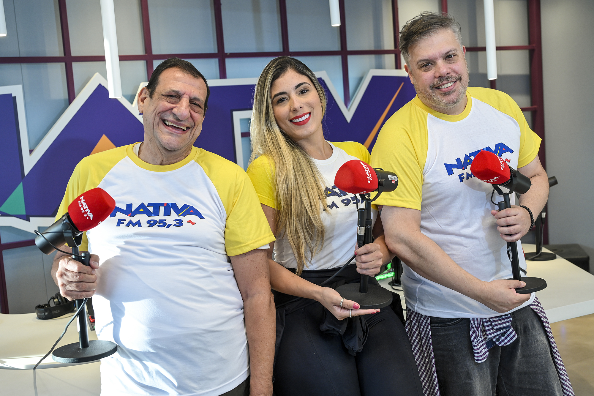 Nativa FM estreia afiliada em Ribeirão Preto – Radioamantes
