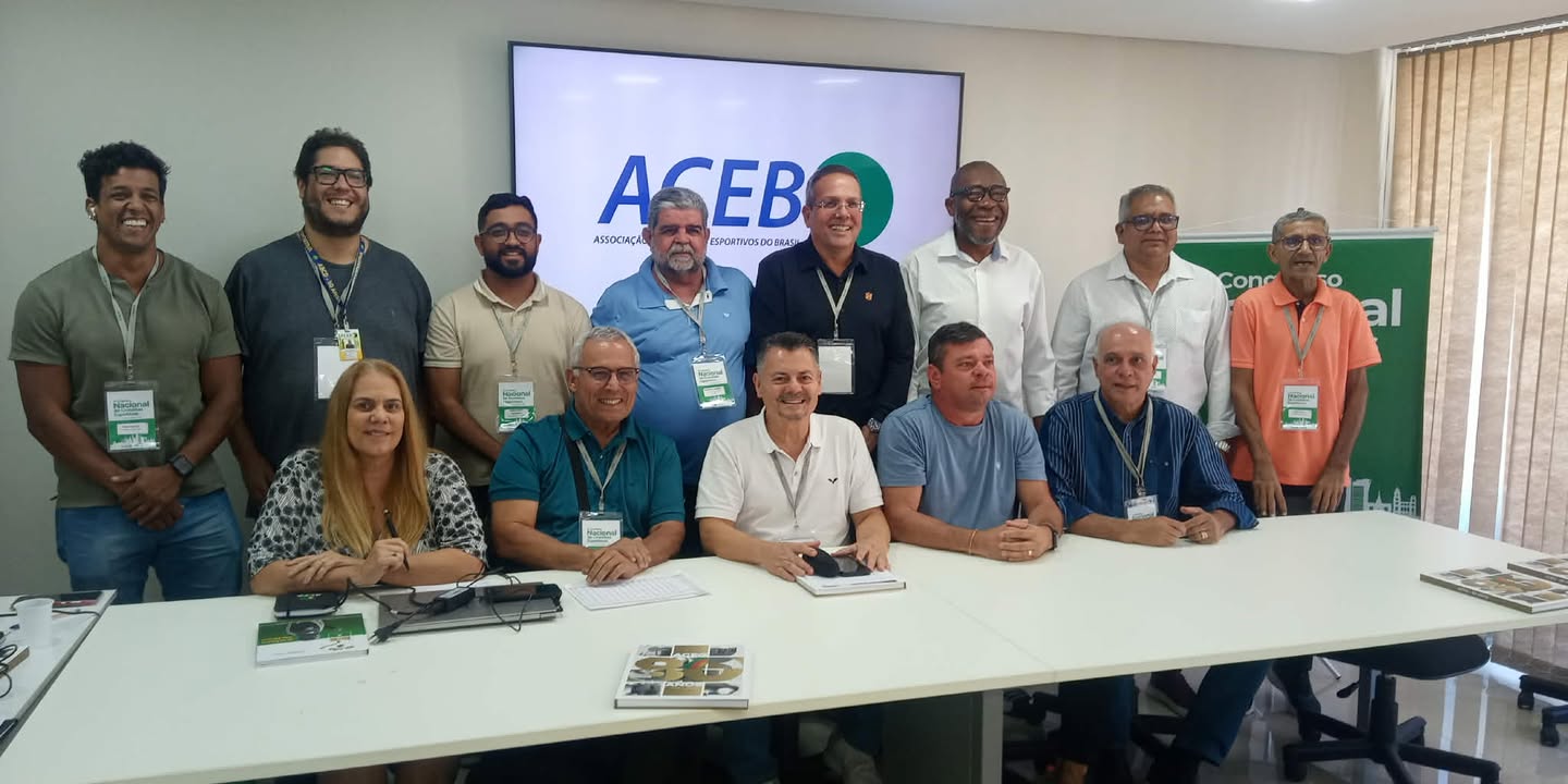 Rogério Amaral é eleito presidente da ACEB – Radioamantes